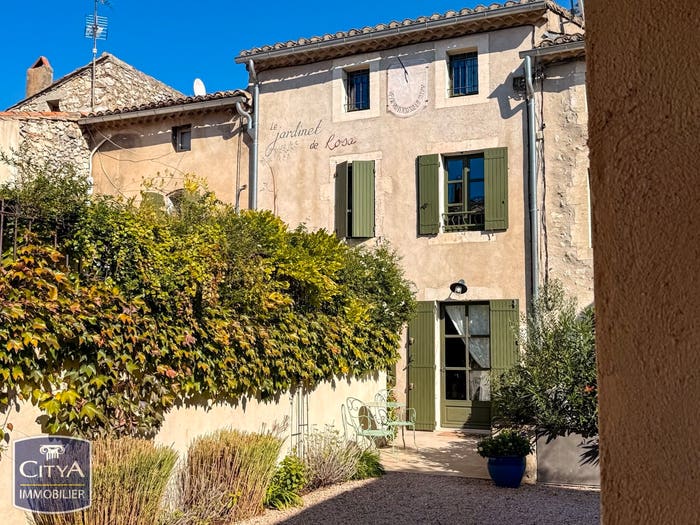 Eygalières - Maison 3 pièces à vendre