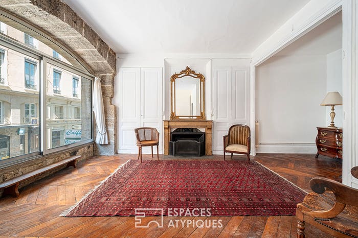 Lyon 2ème, Cordeliers Bellecour : Appartement 3 pièces à vendre