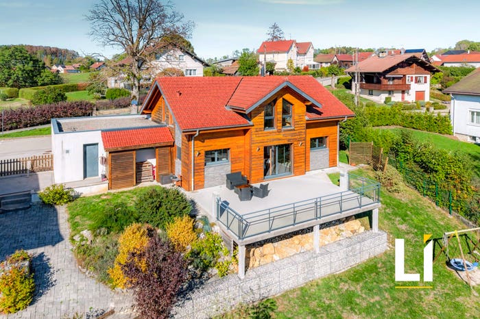 Maison 6 pièces à vendre à Charquemont