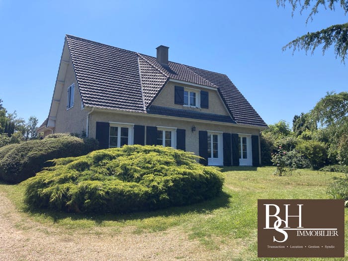 Dissay : Maison 7 pièces à vendre