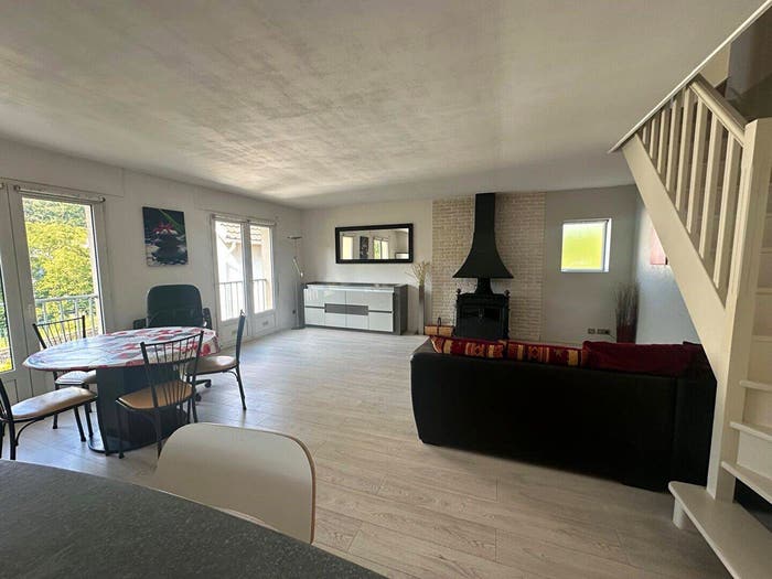 Appartement 4 pièces à louer à Étang de Brisemiche, Chaville