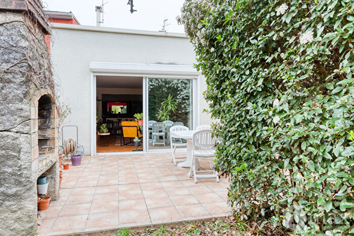 Maison 6 pièces à vendre à Bois-Colombes, Jean Mermoz