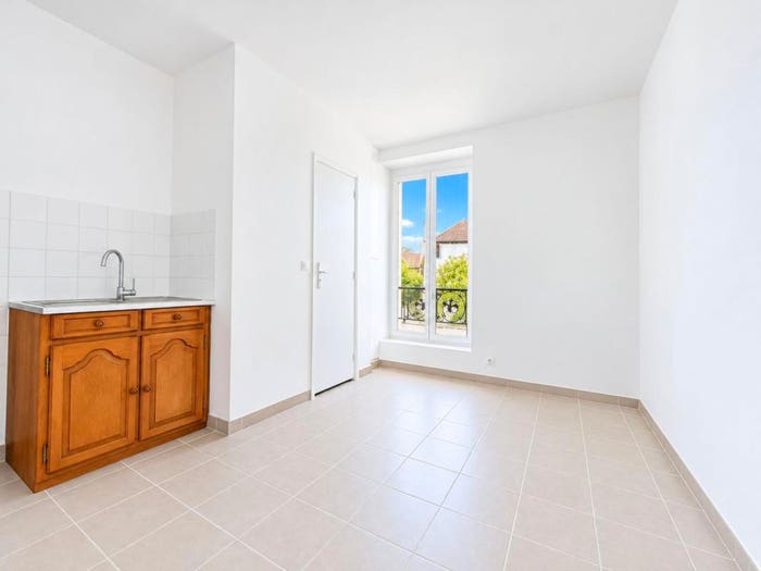 Appartement 1 pièce à vendre - Bagnolet, Les Coutures