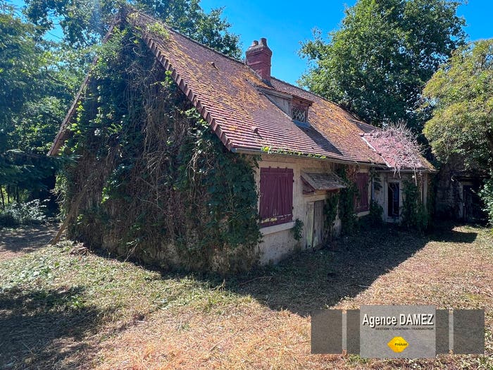 Maison 4 pièces à vendre à Sainte-Mesme