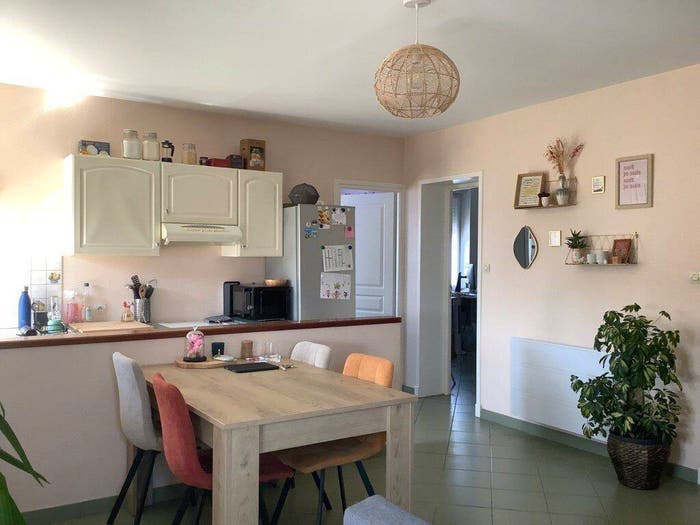Appartement 3 pièces à louer - Provin