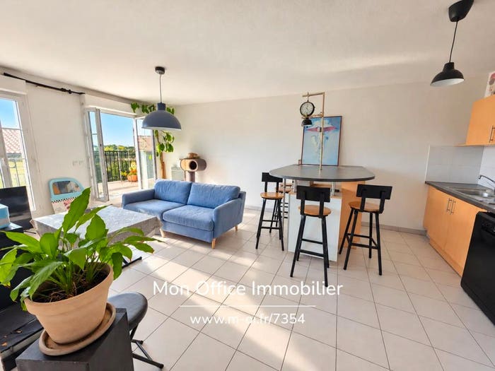 Saint-Médard-en-Jalles, Caupian, Cérillan, Hastignan, Issac : Appartement 3 pièces à vendre