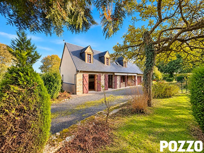 Maison 5 pièces à Poilley, à vendre