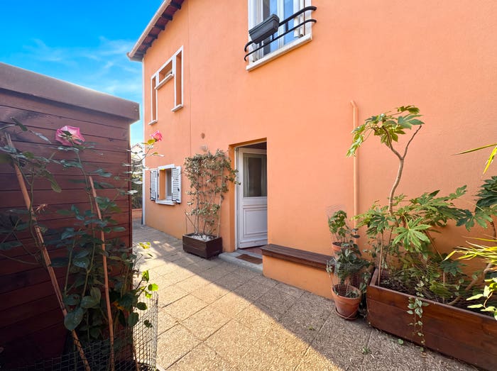 Maison 4 pièces à vendre à Bois-Colombes, Jean Mermoz