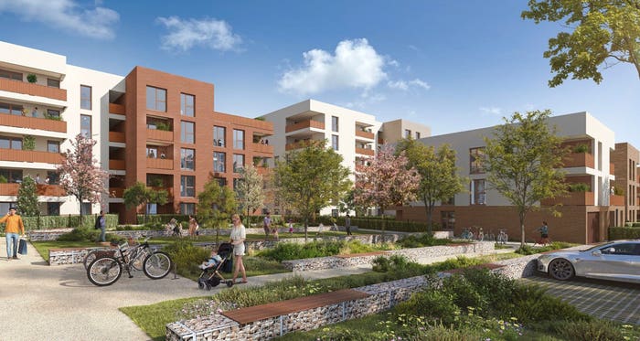 Maisons à vendre et appartements à louer - 2