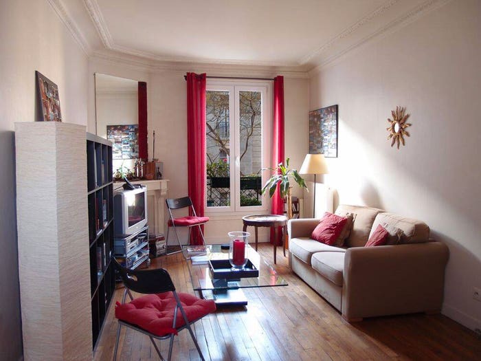 Appartement 2 pièces à louer à Citroën-Boucicaut, Paris 15ème arrondissement