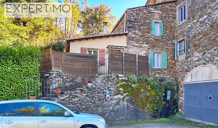 Saumane : Maison 4 pièces à vendre