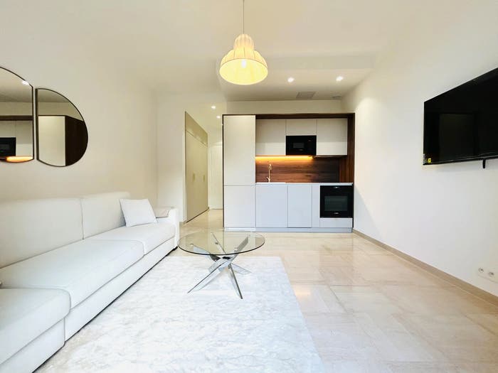 Appartement 1 pièce à Nice, Centre-ville, à vendre