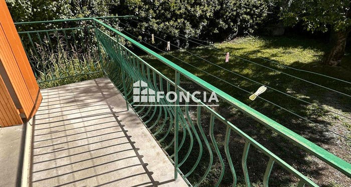 Appartement 4 pièces à Ville Nord, Digne-les-Bains, à louer