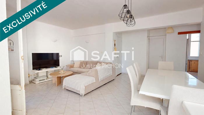 Appartement 3 pièces à vendre à Toulon, Porte d'Italie