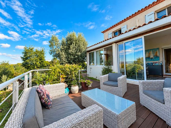 Gigean - Maison 4 pièces à vendre