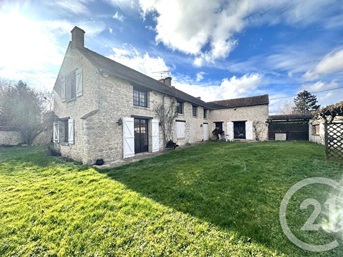 Maison 10 pièces à vendre à Angerville