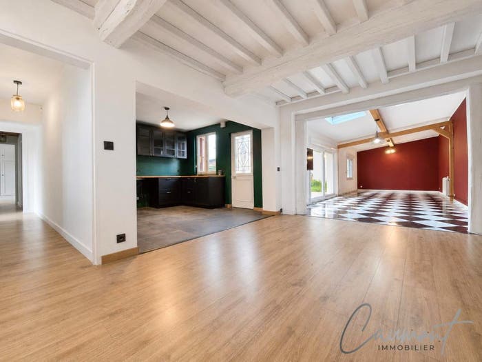 Gruchet-le-Valasse : Maison 5 pièces à vendre