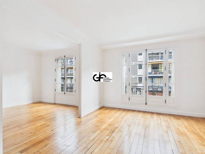 Appartement 5 pièces à Auteuil Sud, Paris 16ème arrondissement, à louer