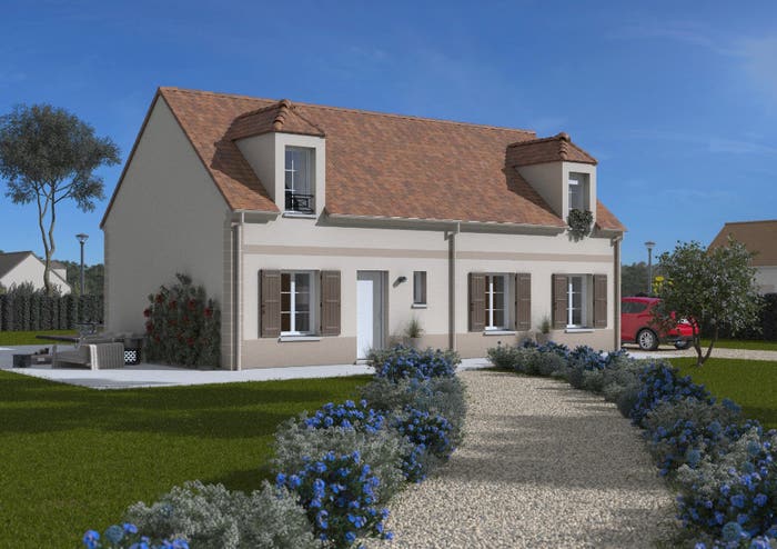 Maison 6 pièces à Combs-la-Ville, République, à vendre