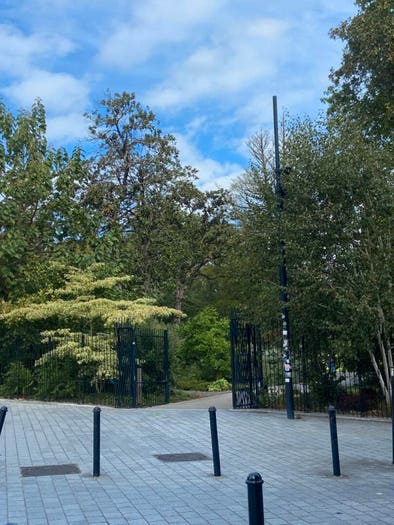 Nantes, Saint-Clément, Jardin des plantes, Caserne Lamoricière - Appartement 4 pièces à vendre