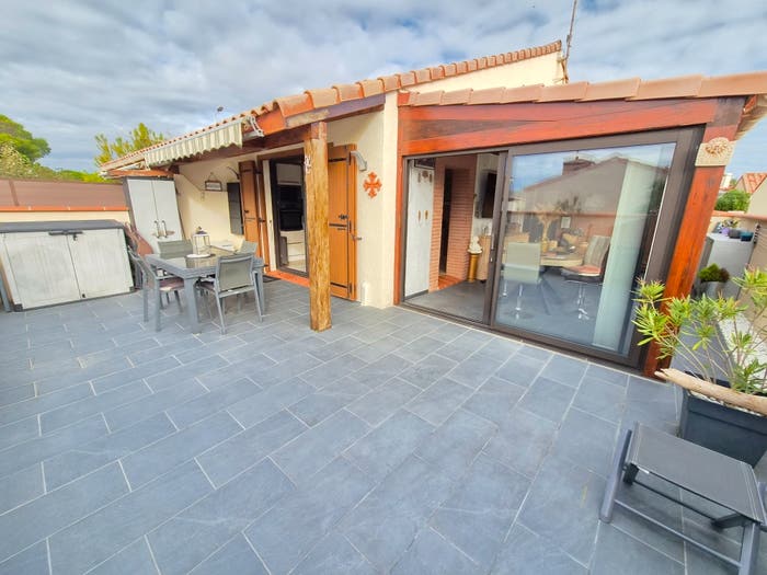 Leucate - Maison 3 pièces à vendre