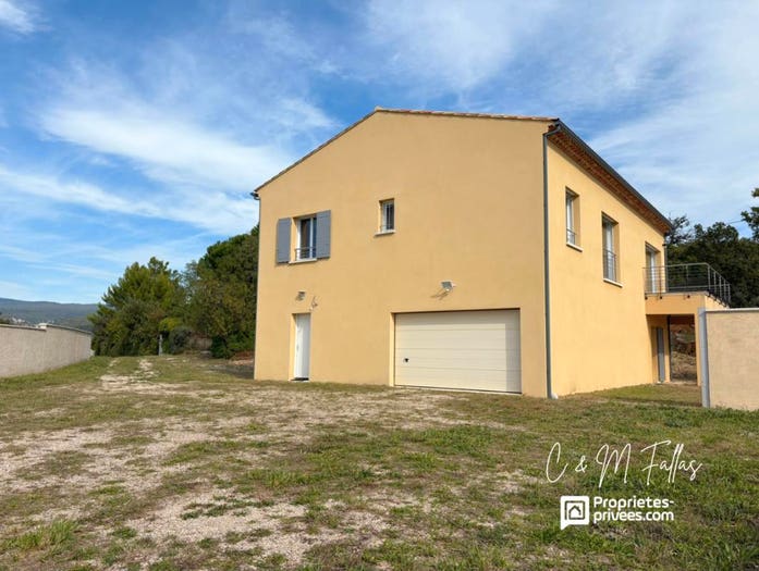 Maison 4 pièces à Blauvac, à vendre