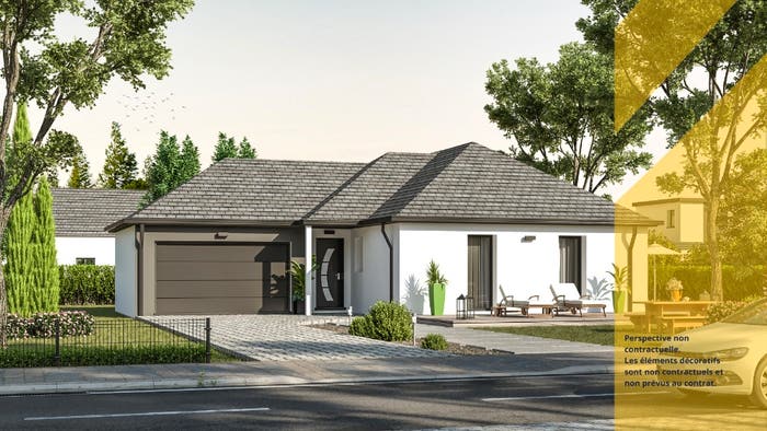 Maison 4 pièces à vendre à Riec-sur-Bélon, Riec-sur-Belon