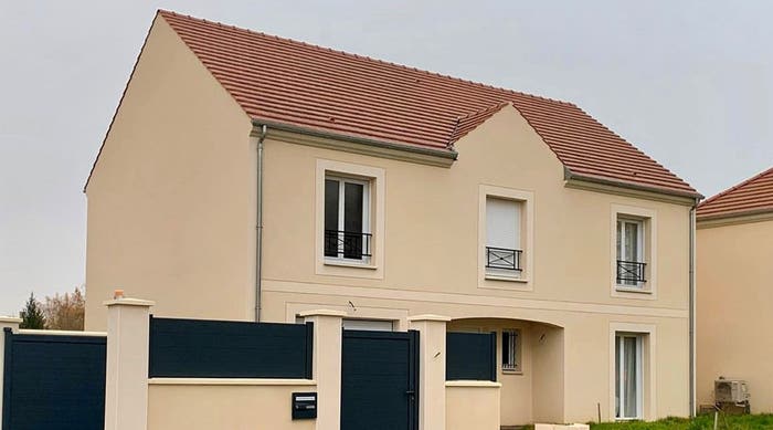 Serris - Maison 6 pièces à vendre