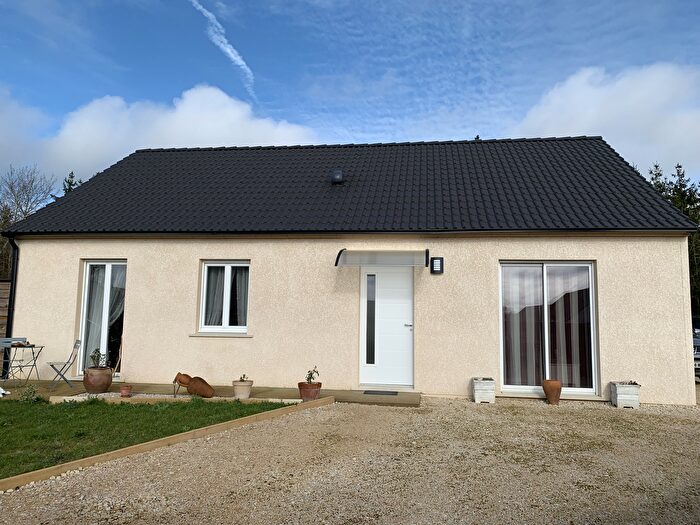 Montacher-Villegardin - Maison 5 pièces à vendre