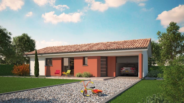 Maison 4 pièces à vendre - Gujan-Mestras, Centre-ville