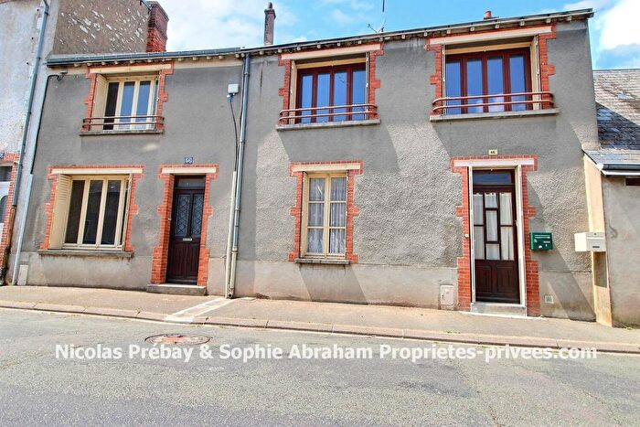 Maison 6 pièces à vendre à Angerville
