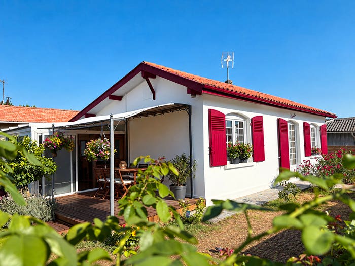 Maison 3 pièces à Rion-des-Landes, à vendre