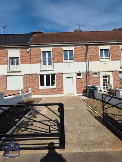 Maison 2 pièces à louer - Hérin