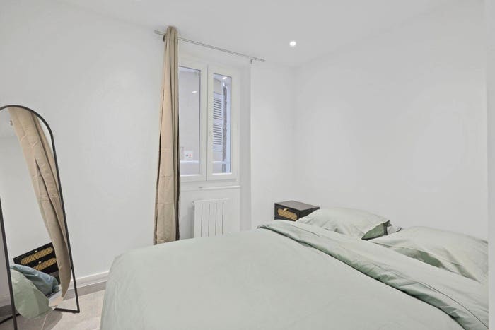 Appartement 2 pièces à Lodi, Marseille 6ème arrondissement, à louer
