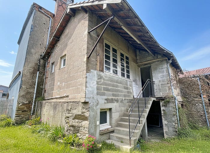 Maison 7 pièces à vendre - Gesté