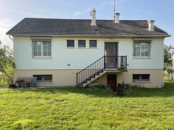 Maison 4 pièces à vendre à Beaulieu-sur-Loire