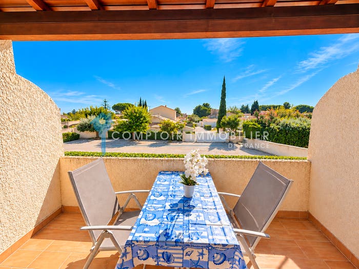 Appartement 2 pièces à vendre à Marsillargues