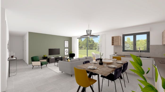 Maisons à vendre et appartements à louer - 3