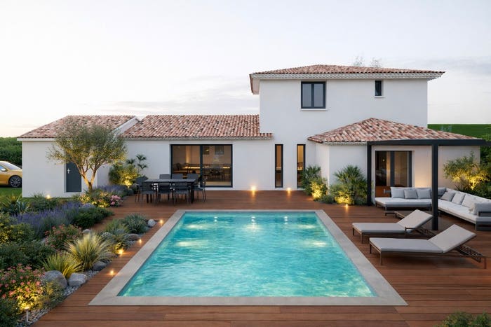 Maison 4 pièces à Saint-Raphaël, Veyssières, à vendre