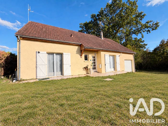 Maison 6 pièces à vendre à Vaux-le-Pénil