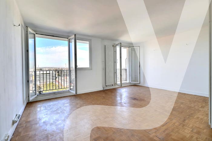 Paris 17ème, Epinettes, Bessières - Appartement 3 pièces à vendre