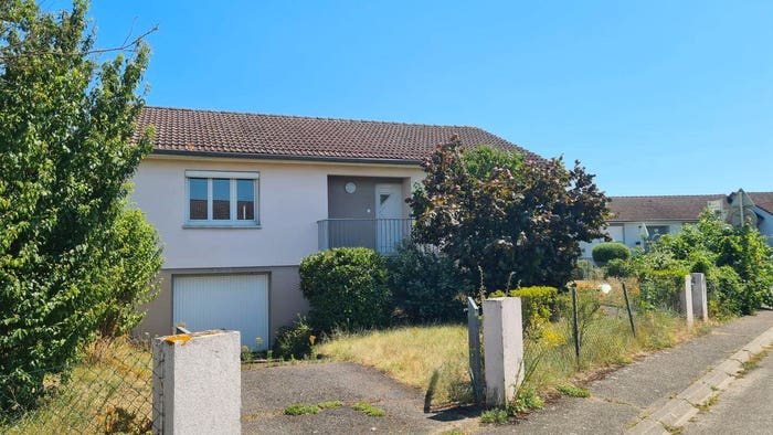Maison 3 pièces à Fessenheim, à louer