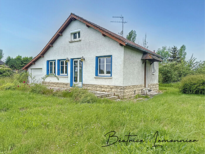 Maison 2 pièces à vendre à Boiscommun