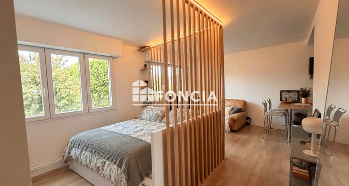 Appartement 1 pièce à vendre - La Madeleine, Grand Boulevard