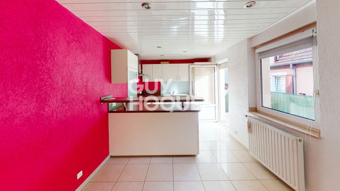 Appartement 3 pièces à louer à Cernay