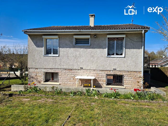 Maison 4 pièces à vendre - Blanzy
