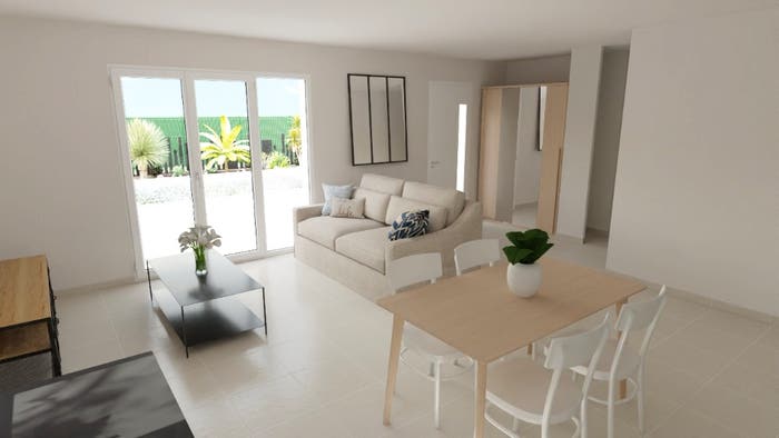 Maisons à vendre et appartements à louer - 2