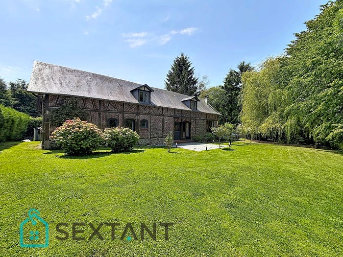 Maison 6 pièces à vendre - Quincampoix