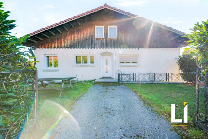 Maison 8 pièces à Frambouhans, à vendre