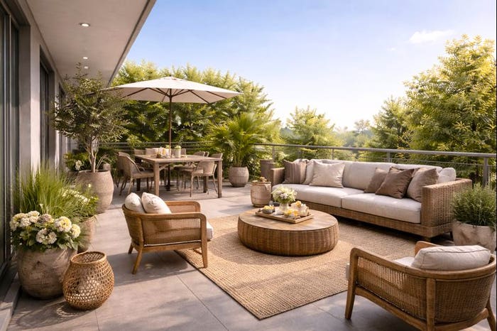 La Celle-Saint-Cloud, Le Centre - Appartement 4 pièces à vendre